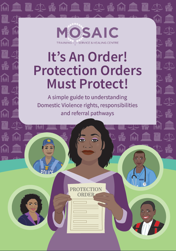 It’s An Order! Protection Orders Must Protect! | Heinrich Böll Stiftung ...