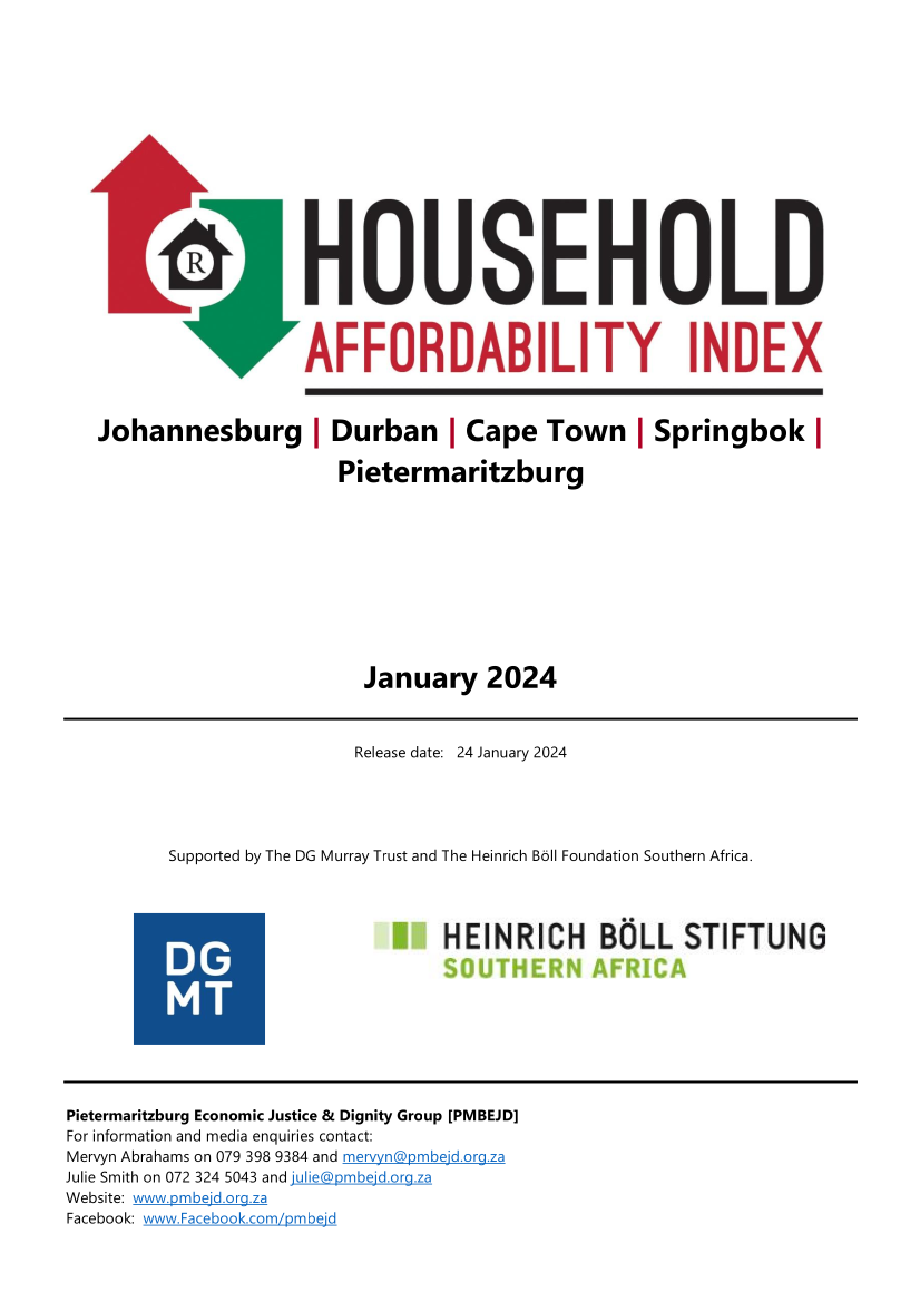 January 2024 Household Affordability Index and Key Data | Heinrich Böll ...