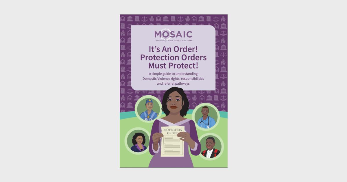 It’s An Order! Protection Orders Must Protect! | Heinrich Böll Stiftung ...