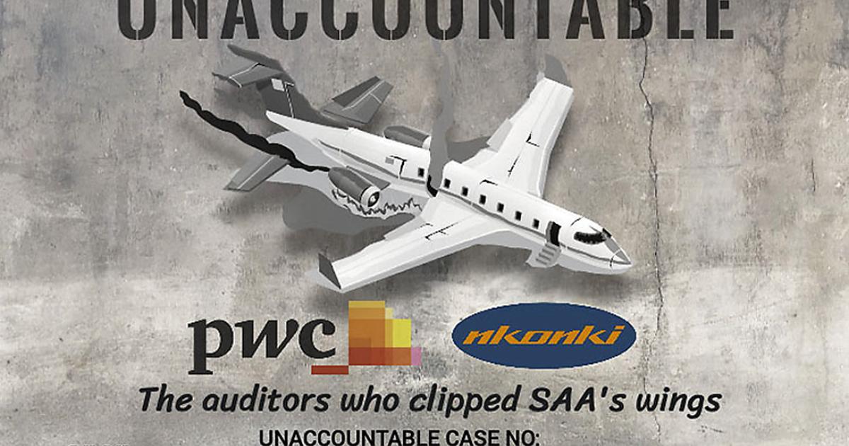 PwC and Nkonki: The Auditors who Clipped SAA’s Wings | Heinrich Böll ...