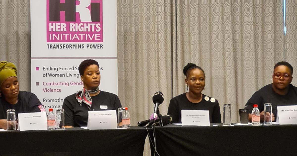 Open Letter to the President: Forced Sterilisation of HIV Positive ...