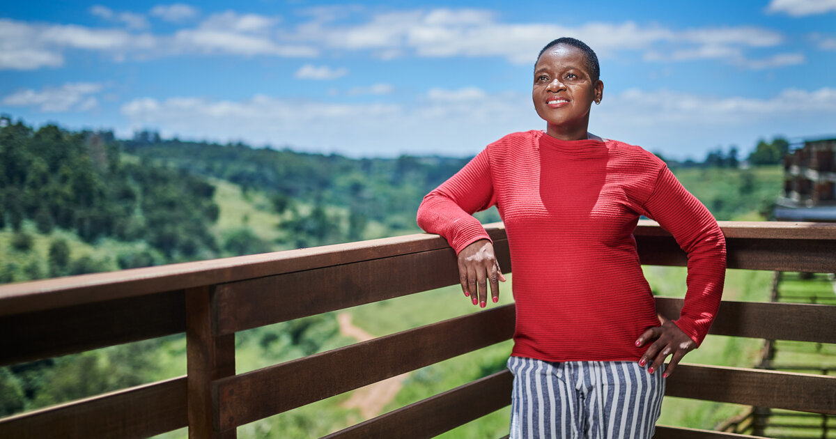 Dr Sethembiso Promise Mthembu | Heinrich Böll Stiftung | Cape Town ...