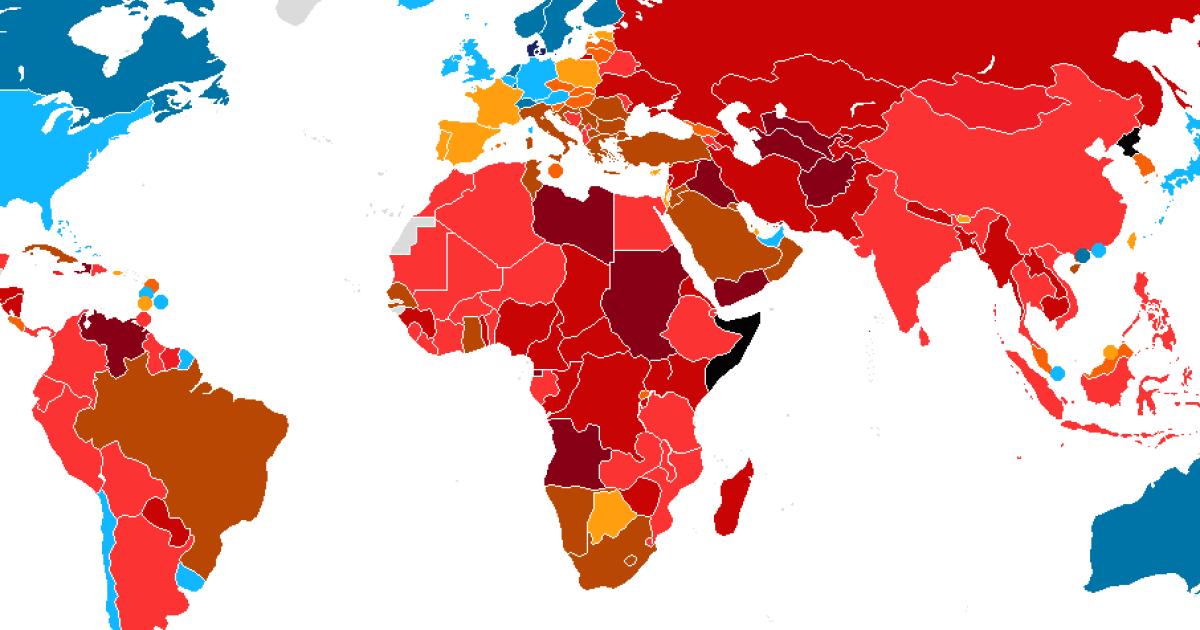 Distrust in Leaders Grows as Corrupt Eclipse Graft Busters | Heinrich ...