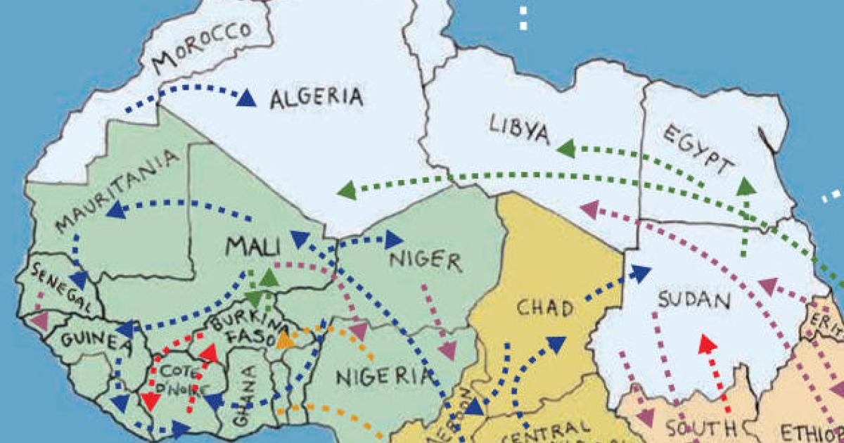 Sliding Towards Disaster: Migration in European–African Relations ...