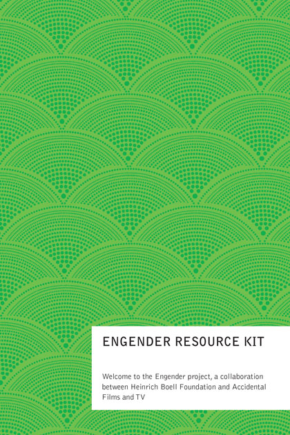 Engender Resource Kit | Heinrich Böll Stiftung | Cape Town. South ...